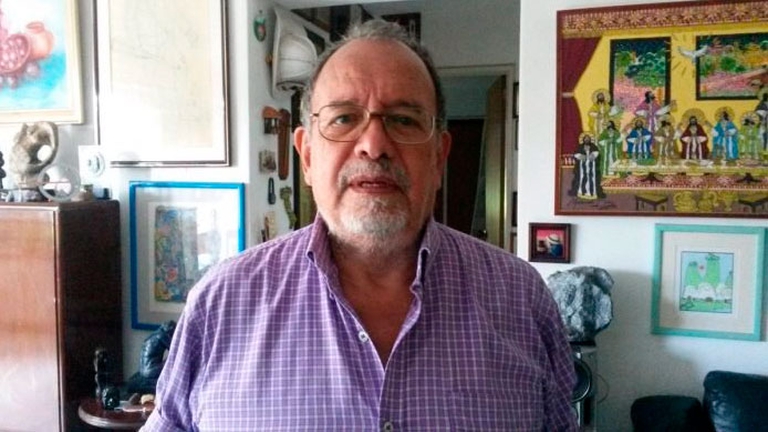 Quién es Luis Fuenmayor Toro, el funcionario de Maduro que niega el ...